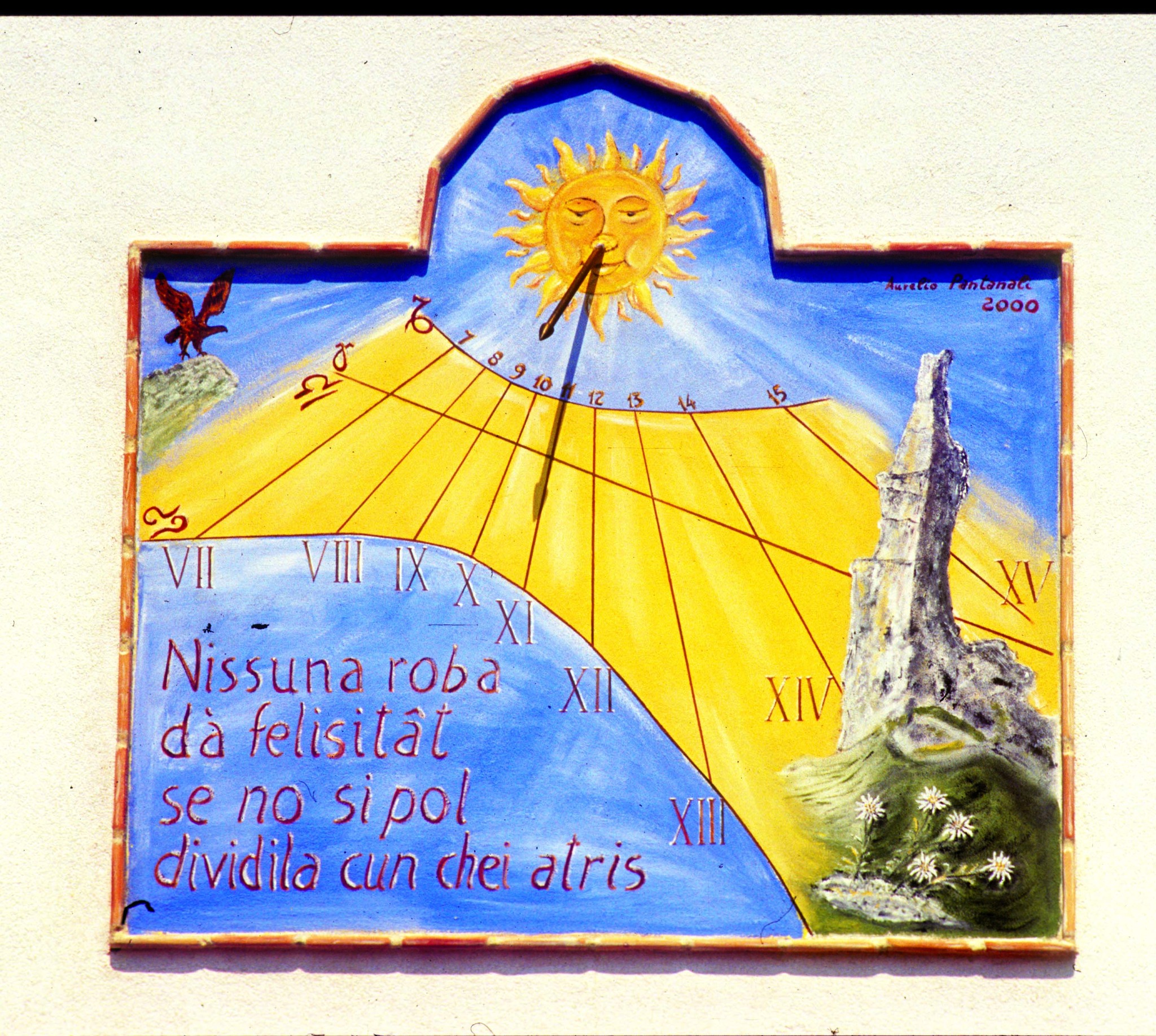 Cosa vedere ad Aiello del Friuli: il paese delle meridiane