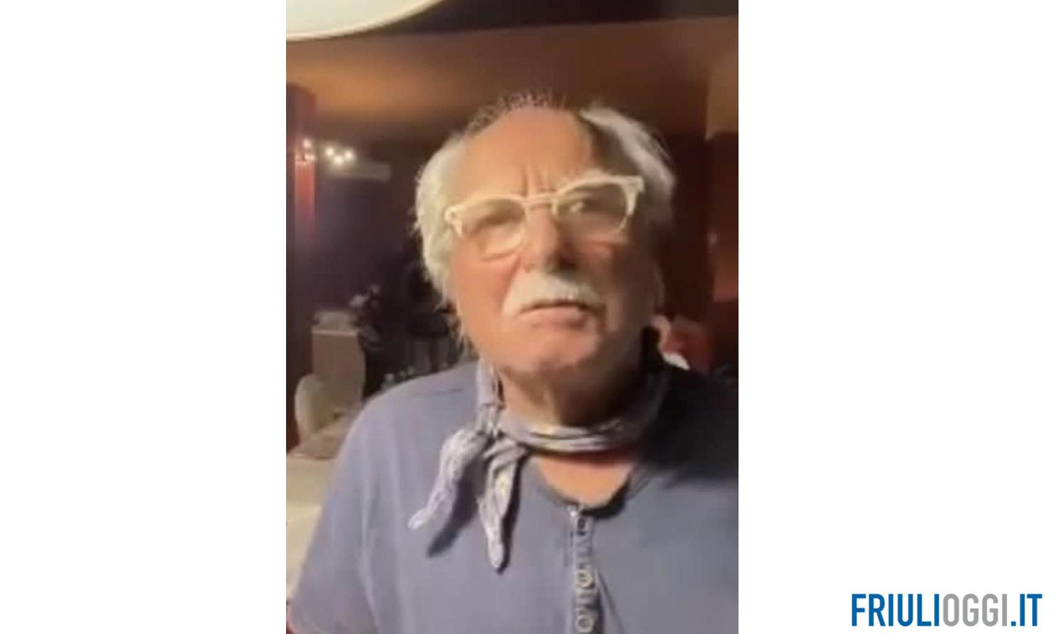 Tavagnacco, infarto in strada: Silvano Pitassi non ce l'ha fatta