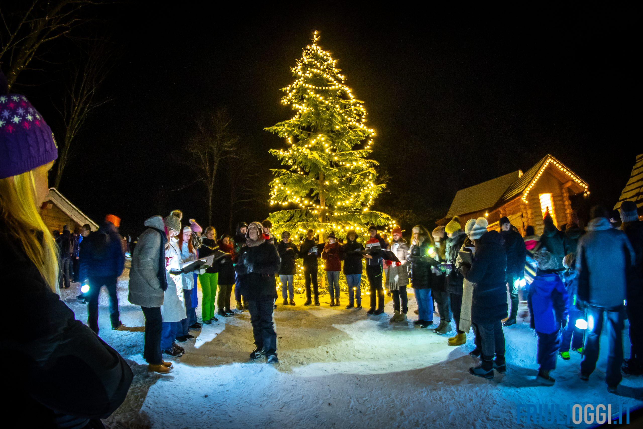 Advent Pur si conferma un successo: ancora 3 giornate per visitarlo