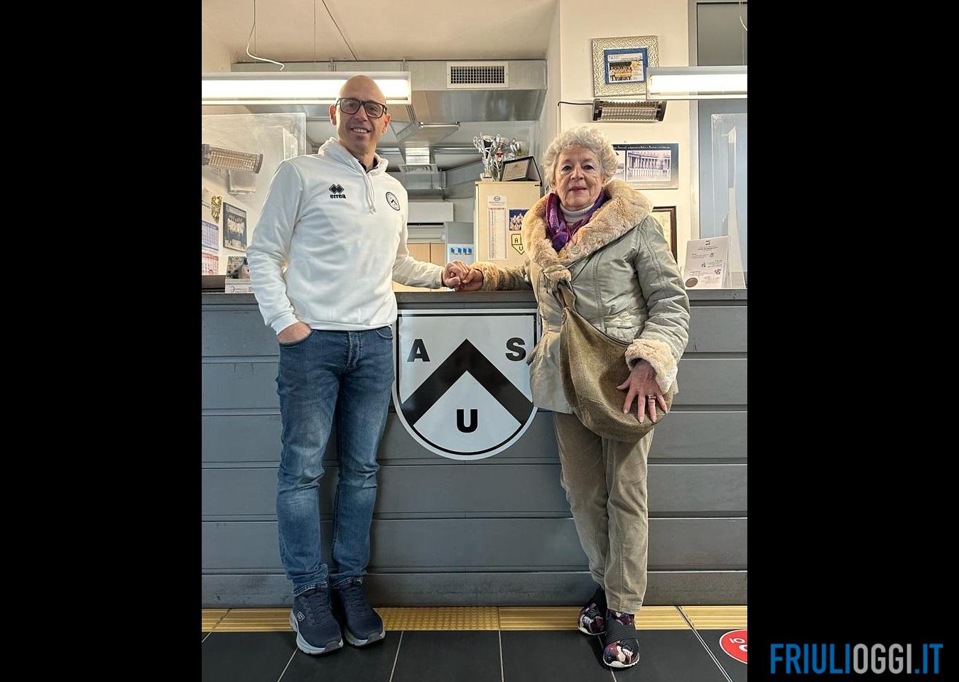 La storia di Gioietta Felice: da ben 70 anni atleta dell'Asu