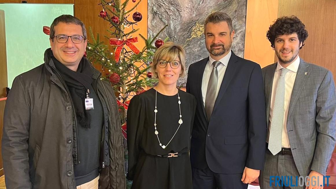 Scuola media a Fiume Veneto, maxi contributo dalla Regione