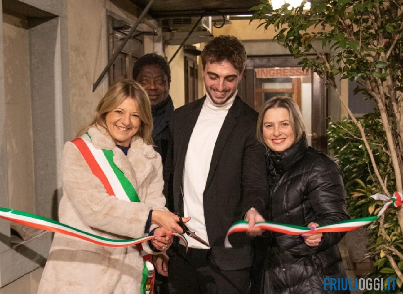 Nuova vita per la trattoria Rispoli, a Basaldella nasce "La corte"