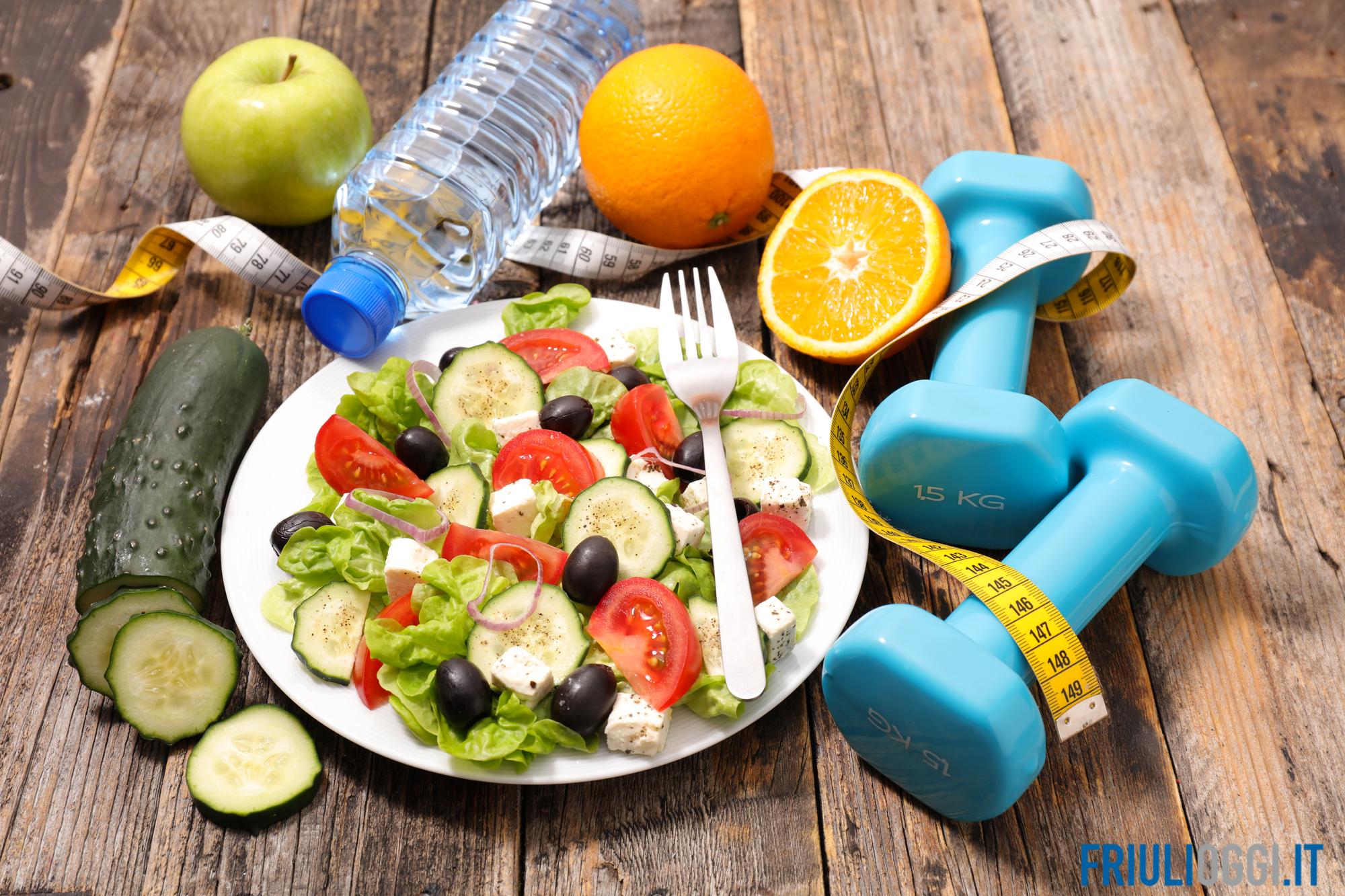 Dieta dopo le feste: 10 consigli per rimettersi in forma