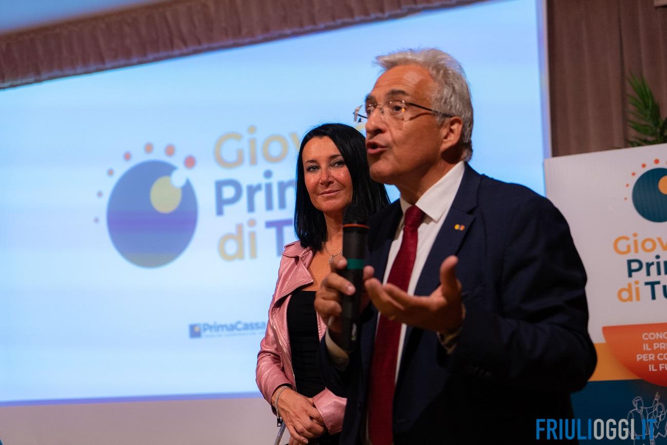 Cervelli in fuga, a Tarcento i talenti del Fvg raccontano la loro storia