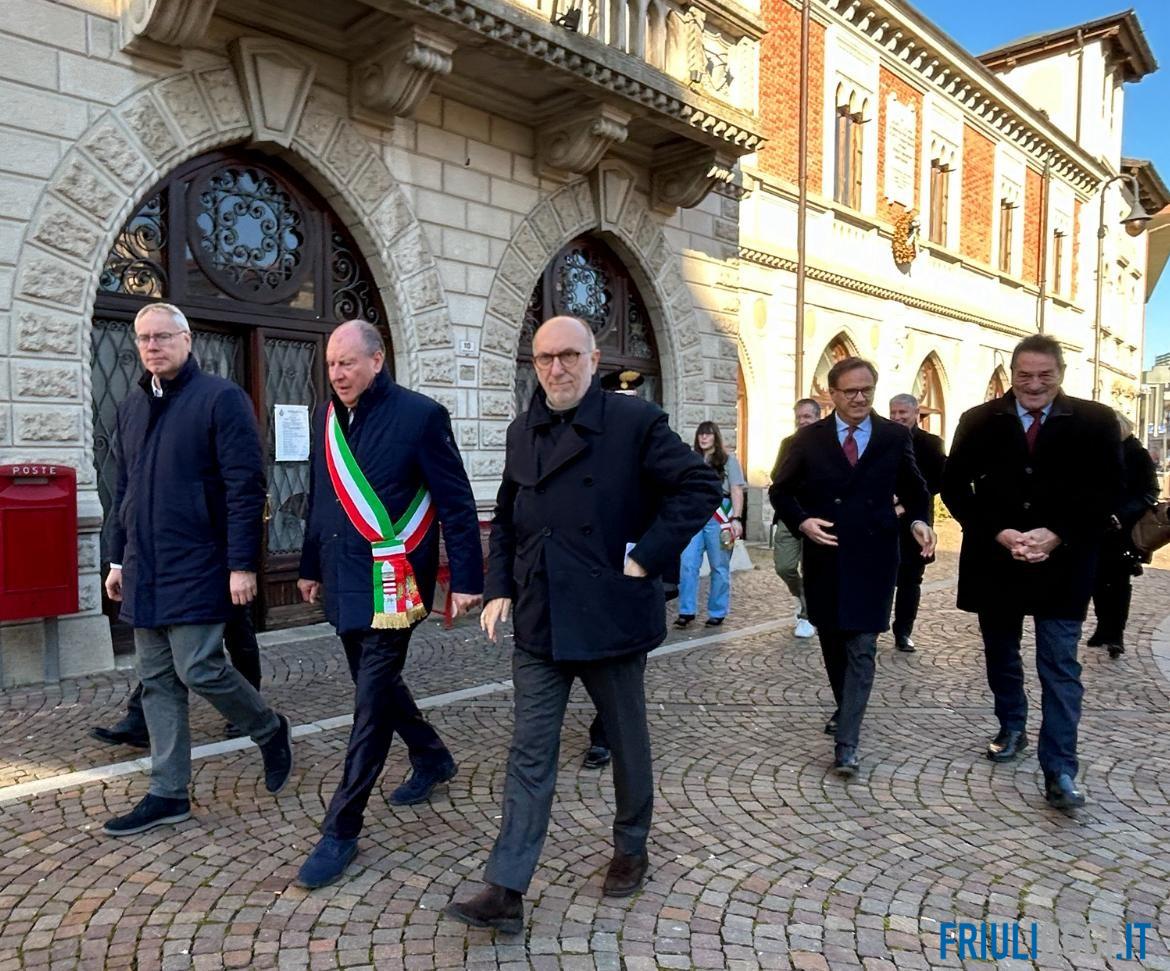 Mortegliano festeggia il suo Patrono: "Il 2024 sarà l'anno dei ristori"