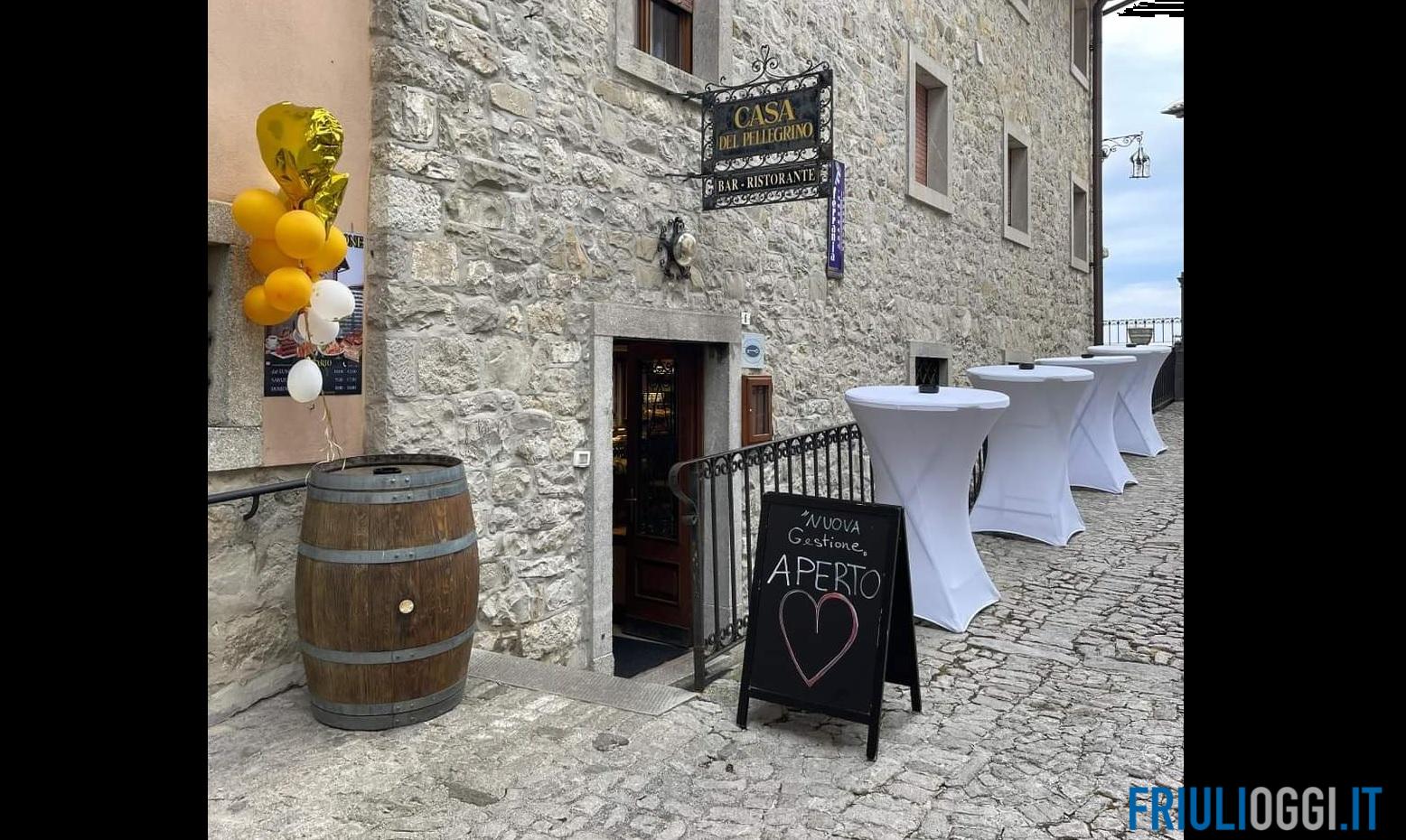Una nuova gestione per la Casa del Pellegrino di Castelmonte