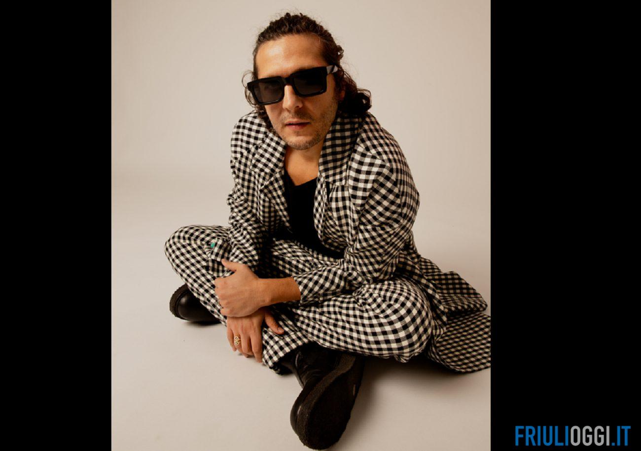 Ermal Meta arriva in Friuli: il concerto a Palazzolo dello Stella