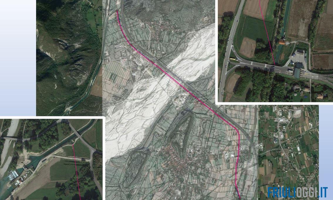 Acqua, nuova condotta dal lago di Cavazzo, servirà 170mila friulani