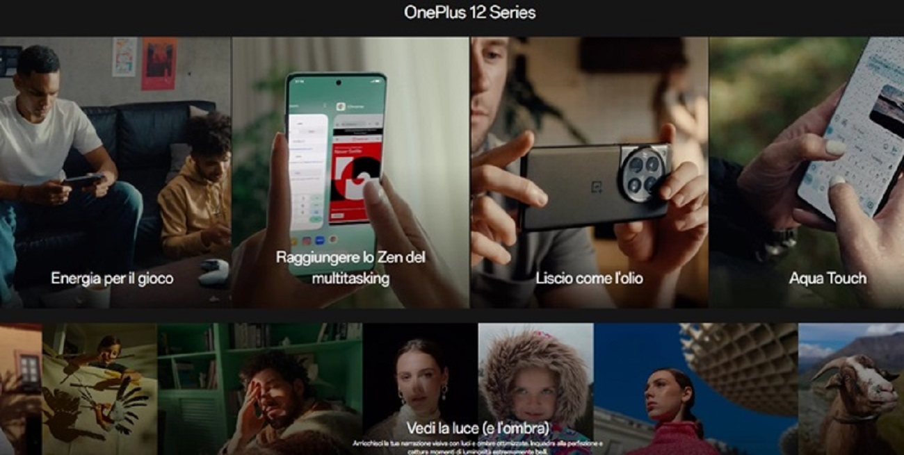 Arriva la serie oneplus 12 di OPPO: scopri i nuovi OnePlus 12 e OnePlus 12R