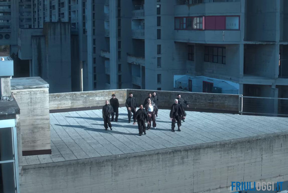 Sanremo, il video di Tuta Gold di Mahmood è girato in Fvg