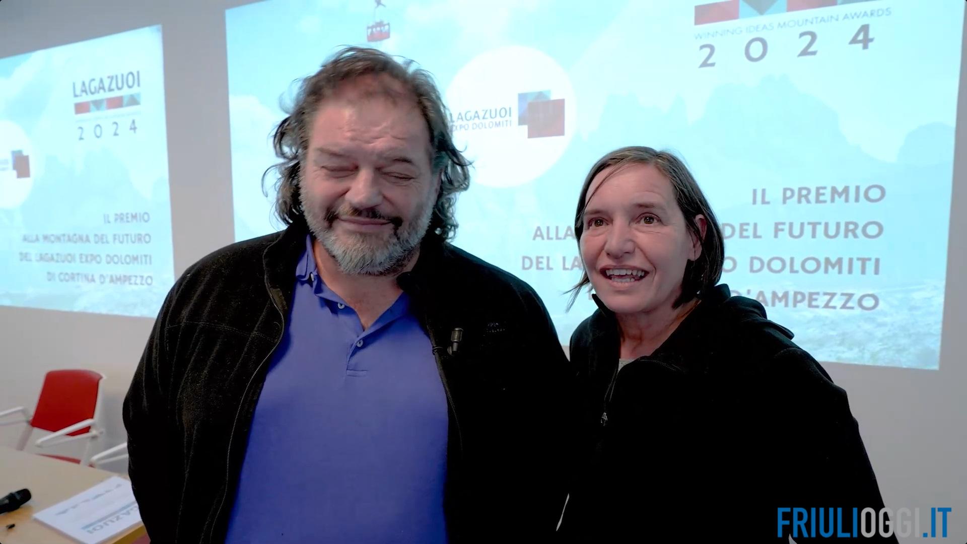 Pionieri delle fattorie didattiche in montagna: premiato un agriturismo ...