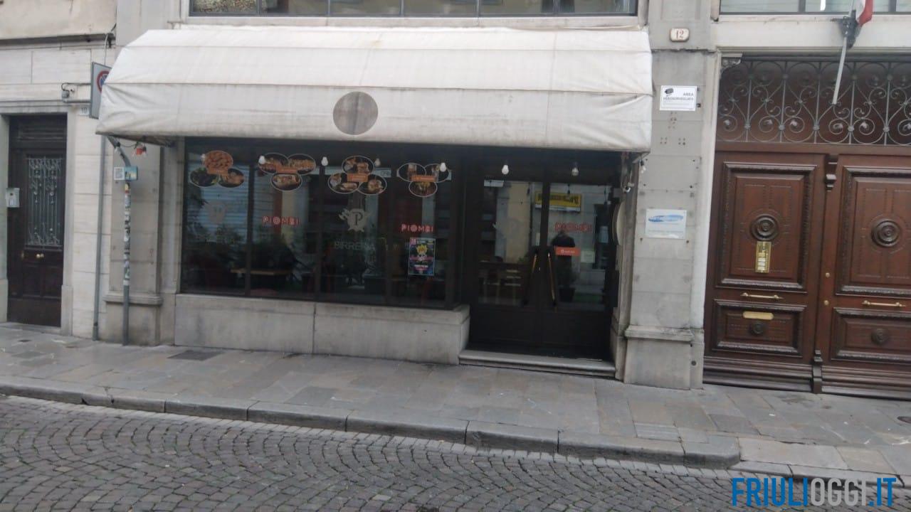 Udine, chiude lo storico locale I Piombi
