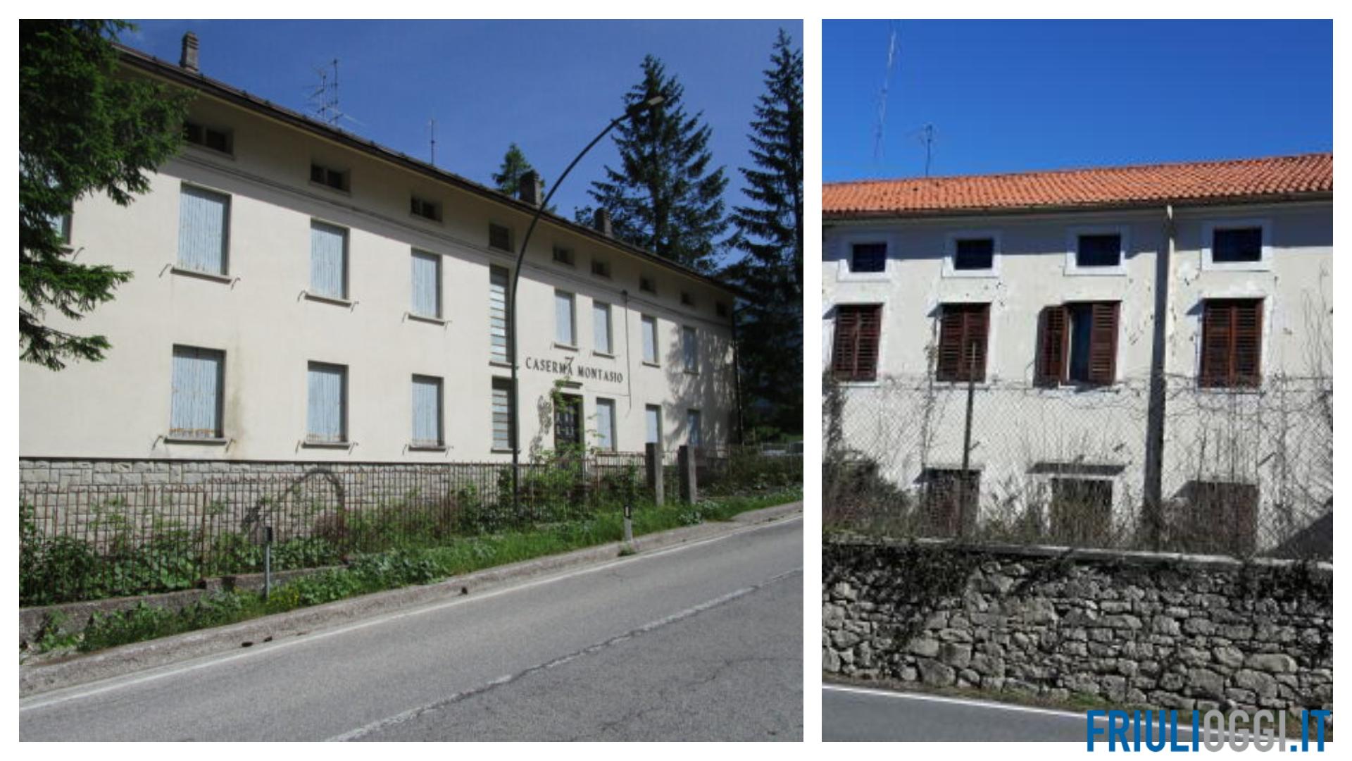 Ex caserme, terreni e case: l'Agenzia del Demanio "vende" in Friuli