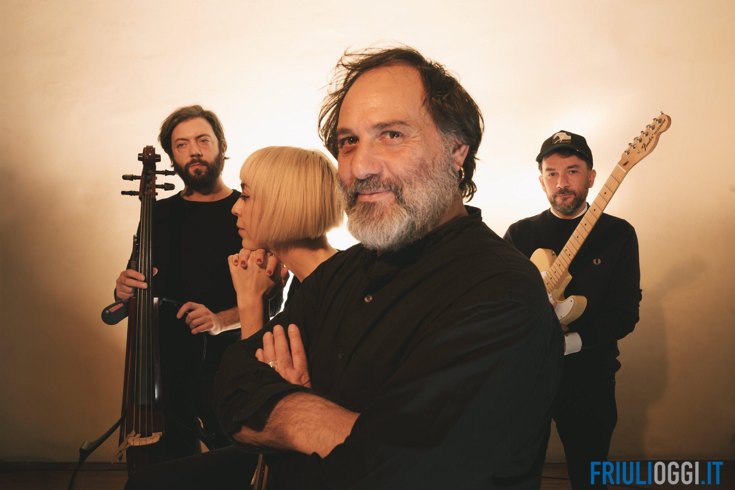 Stasera sono in vena: il concerto di Sexto e Feff a Udine