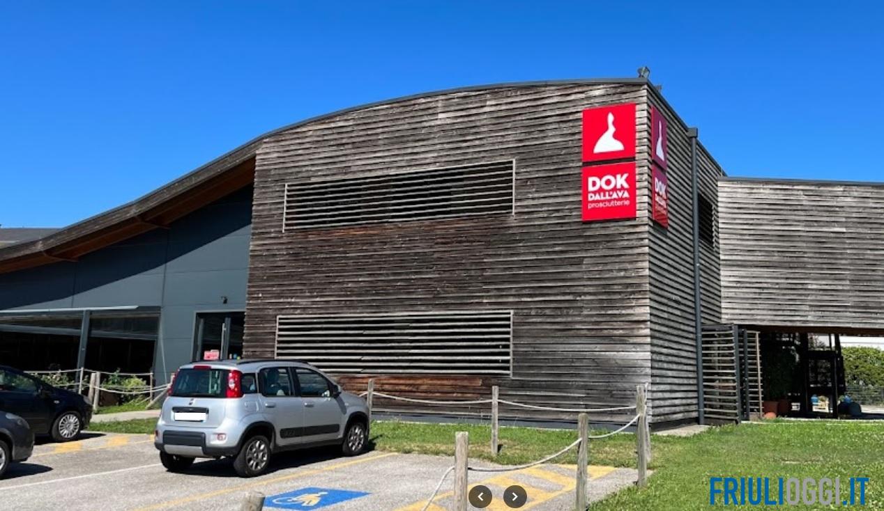 Debiti per 6 milioni: dichiarato fallimento della Prosciutterie Dall'Ava