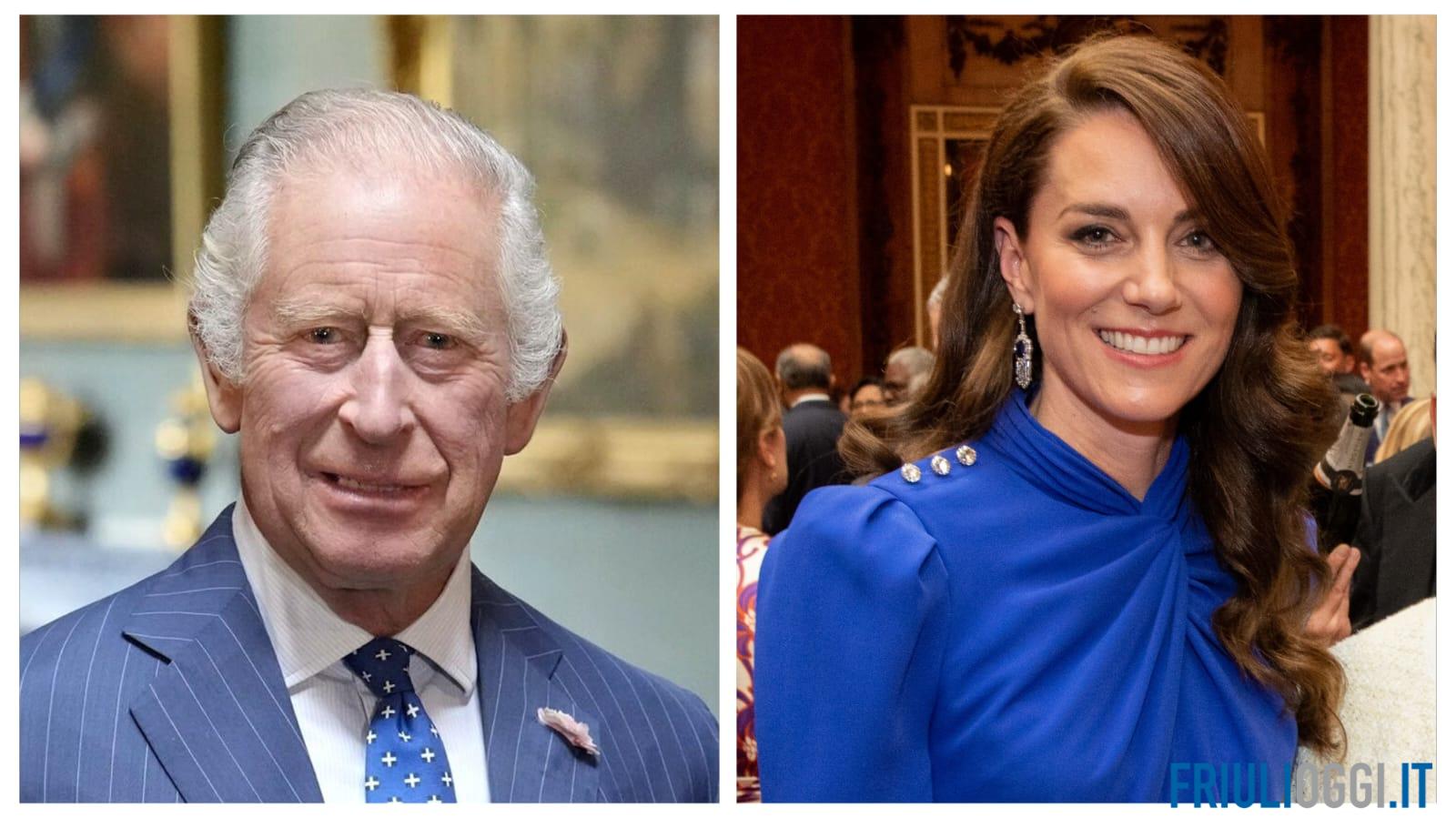 Mandano una lettera alla famiglia reale: la risposta di re Carlo e Kate ...