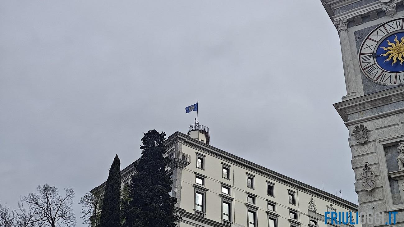 Don Giuseppe Marchetti e Novella Cantarutti, l'omaggio di Udine