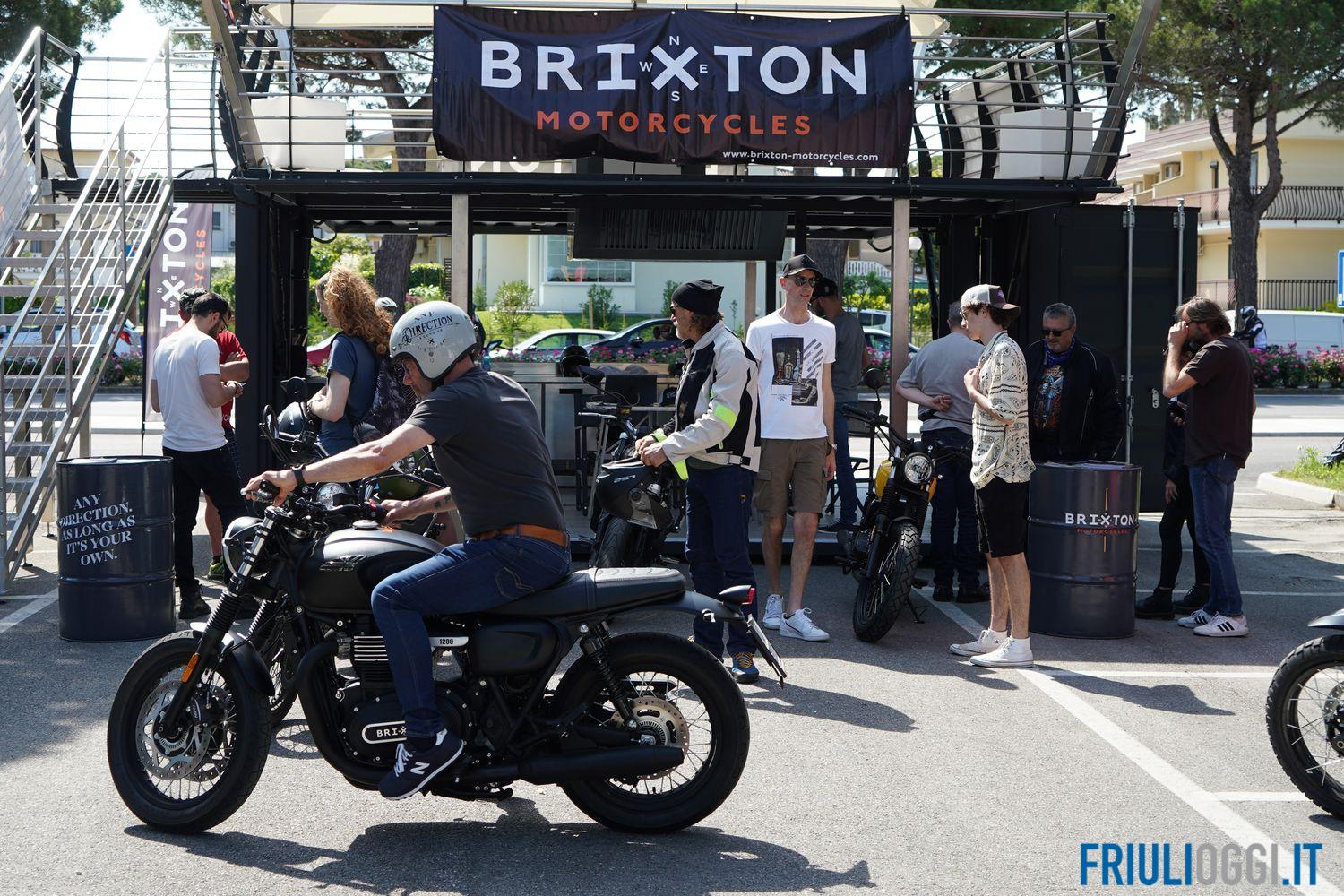 Demo Ride e Demo Drive, le novità moto e auto Alla Biker Fest di Lignano