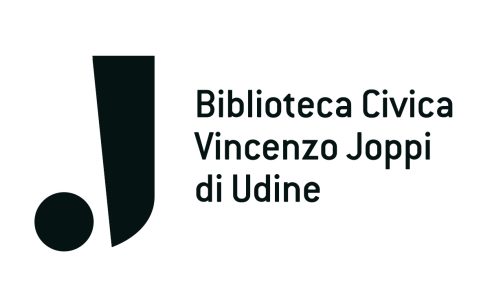 Un nuovo logo per la Biblioteca Joppi di Udine