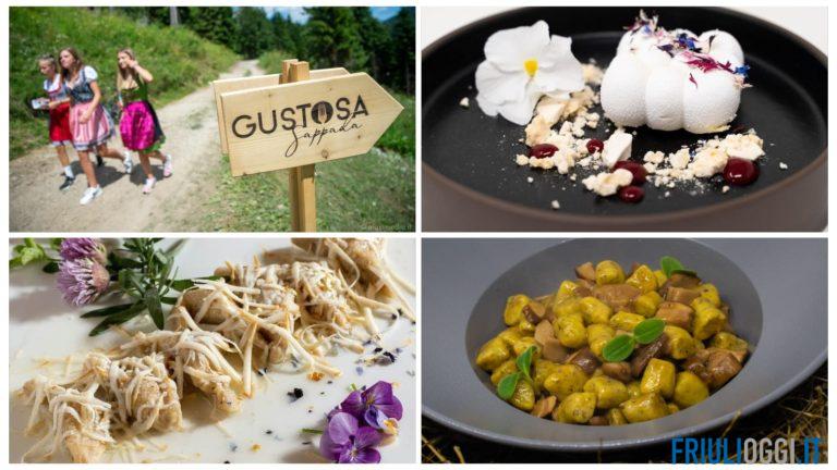 Gustosa Sappada: tra menù a tema, degustazioni e una mostra mercato