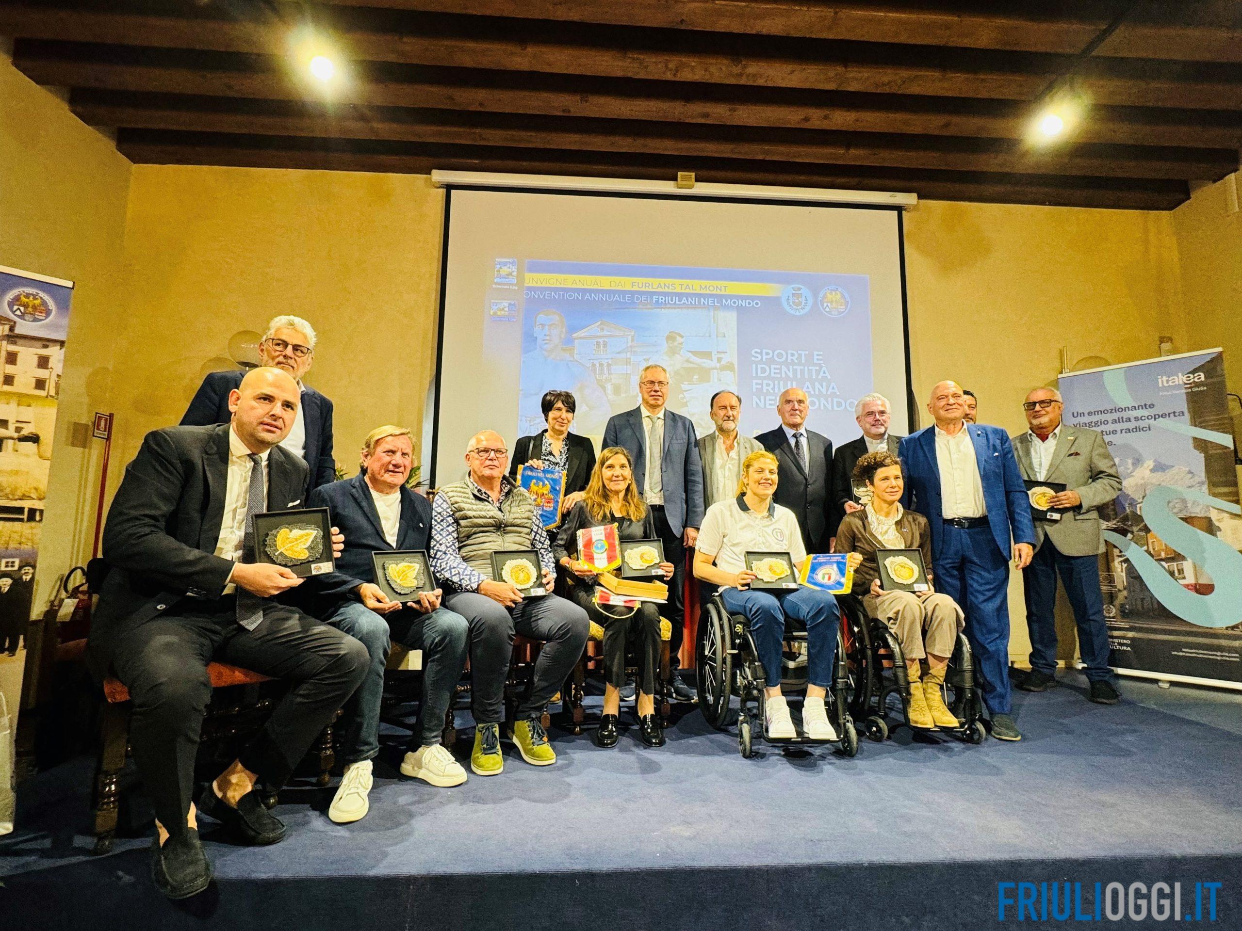 Friulani nel mondo, i corregionali si incontrano a Sequals