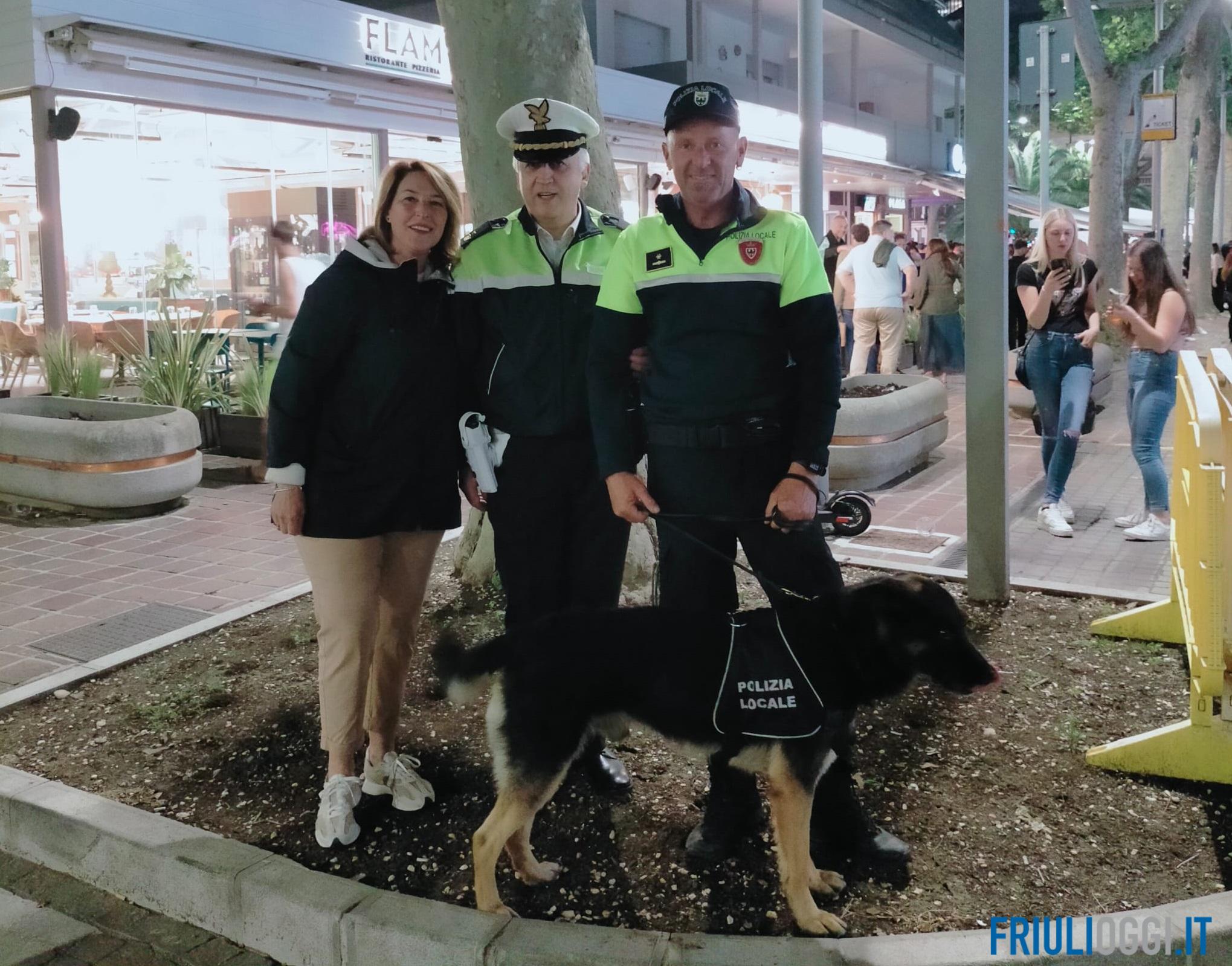 Le Polizie locali di Fvg e Veneto fanno squadra contro la droga