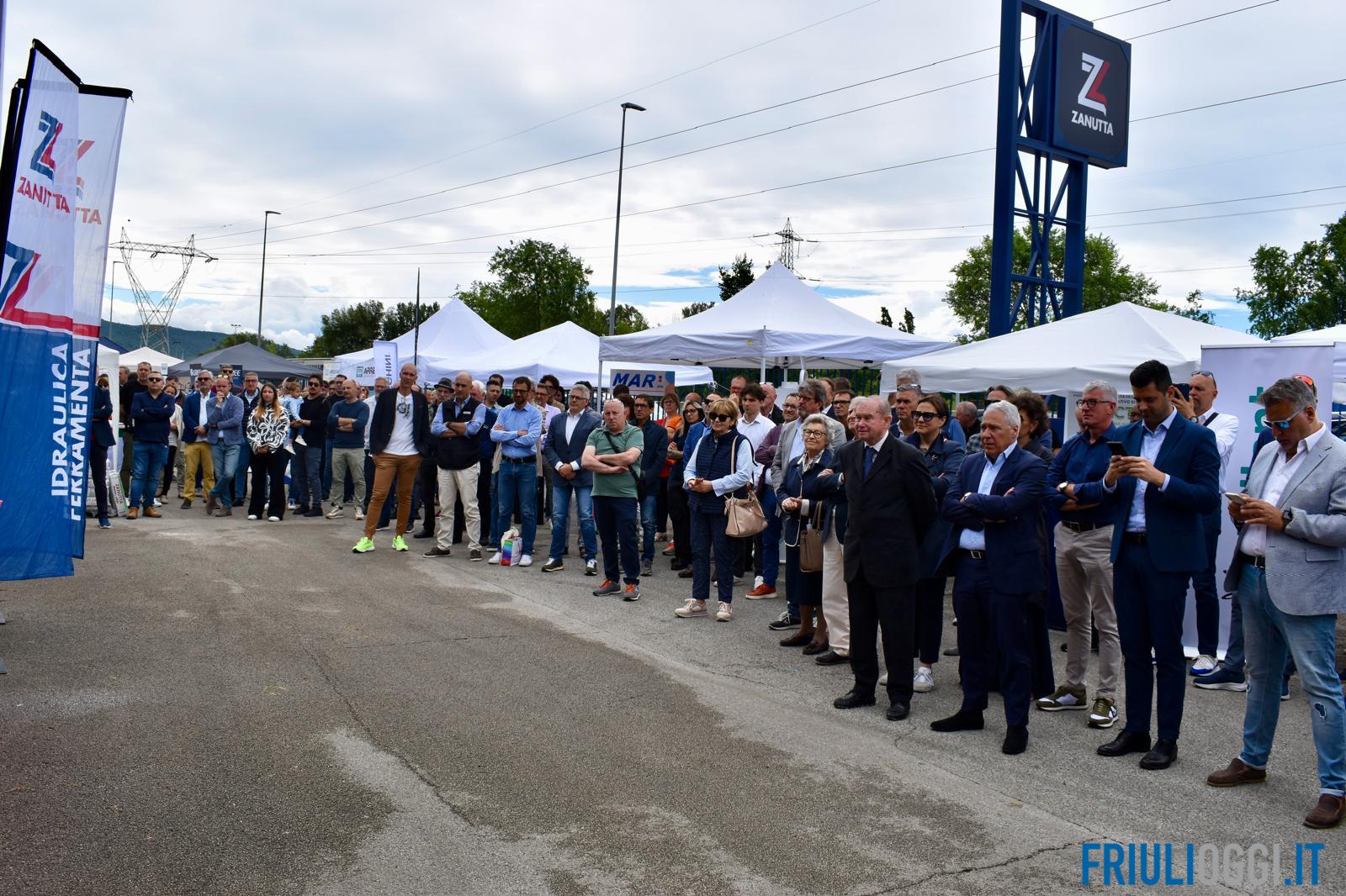Nuovo punto vendita per Zanutta in Friuli Venezia Giulia