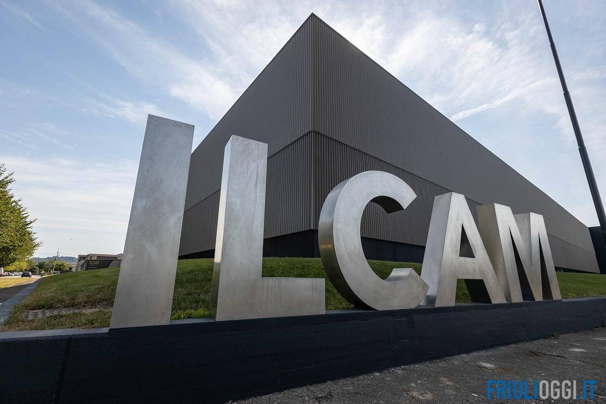 Inaugurata la nuova unità produttiva di Ilcam a Cormons