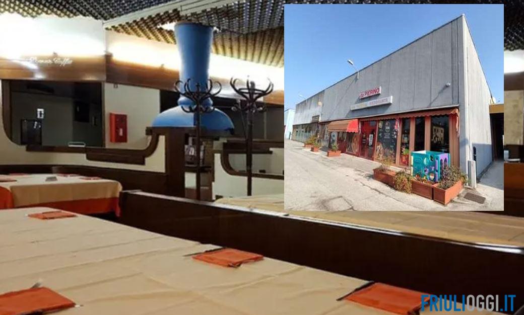 Udine, l'ex Pizzeria Da Pierino acquistata dalla Chiesa Evangelica