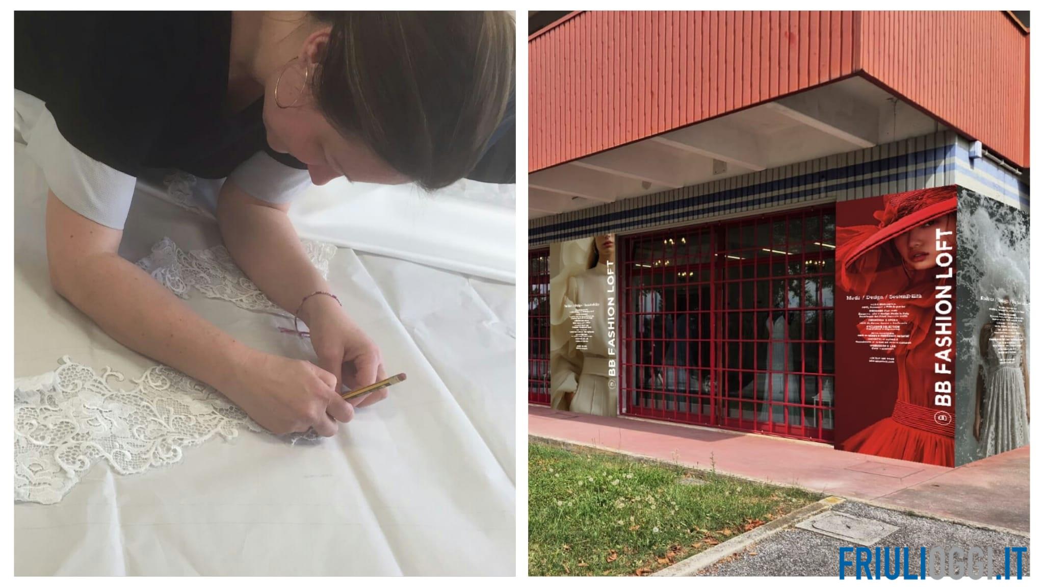 Pavia di Udine, nasce la “casa” della moda e della creatività friulana