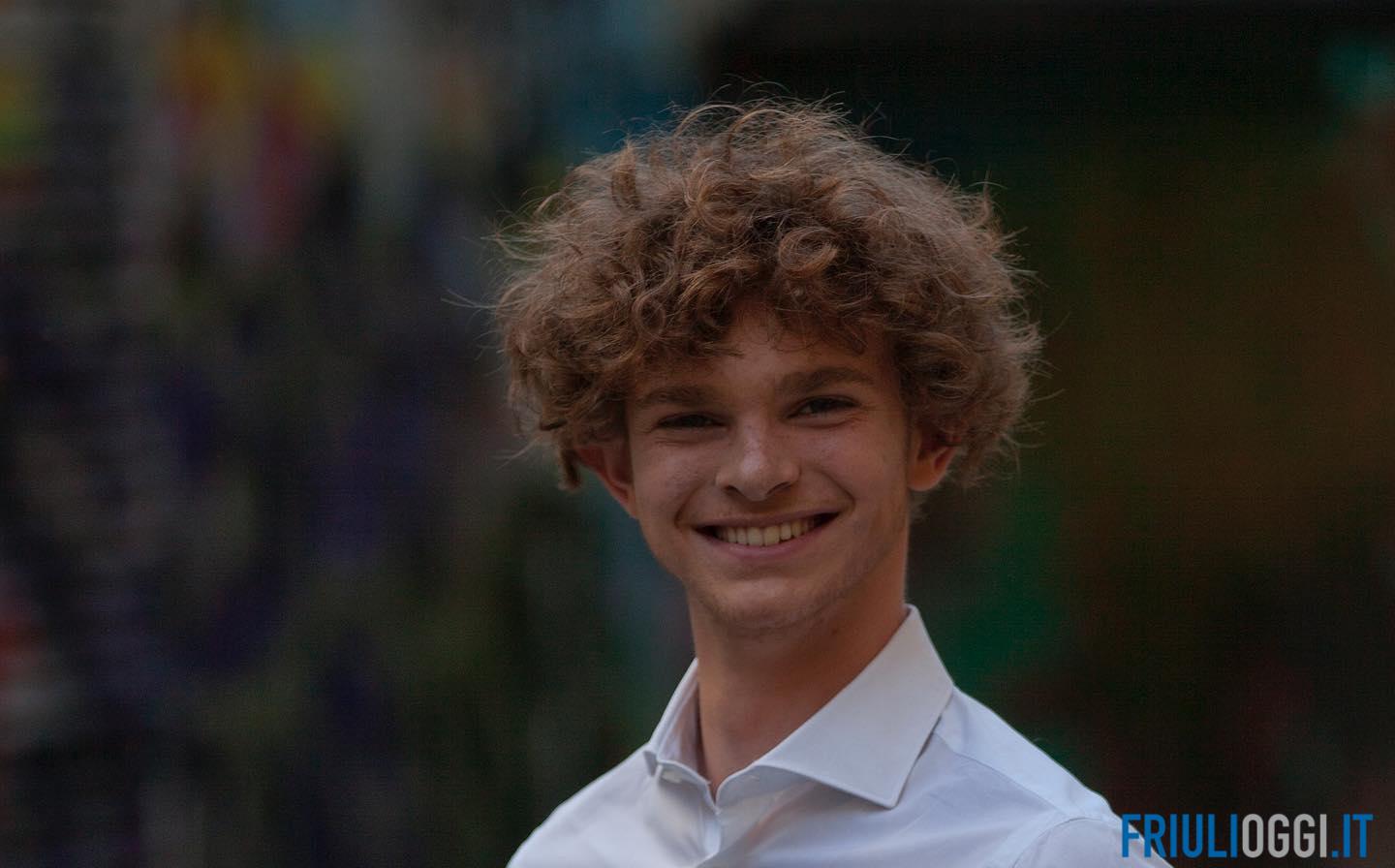 Anche un giovane di Gorizia in gara per la fascia di Mister Italia