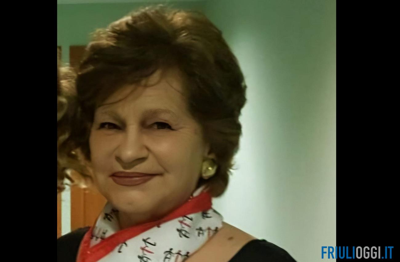 Addio a Maria Grazia Zanon, storica presidente dell'Ail Udine
