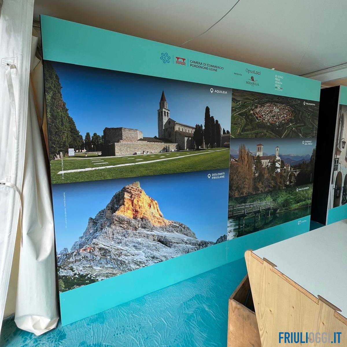 A Friuli Doc si promuovono anche i siti Unesco della nostra regione