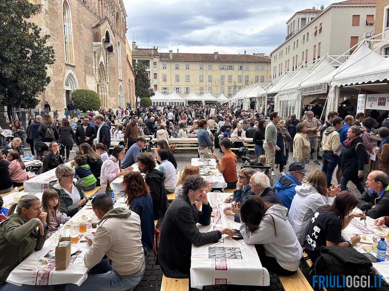 Friuli Doc fa il pieno di visitatori e si prepara per il gran finale