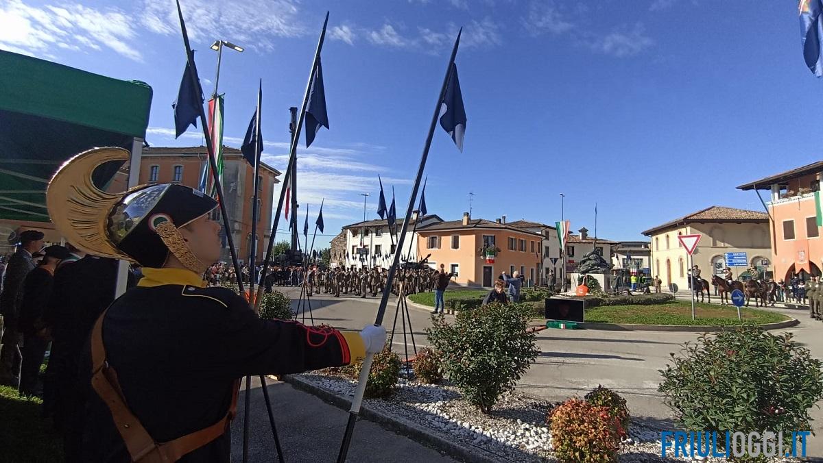 Ricordata a Pozzuolo del Friuli la battaglia eroica del 1917