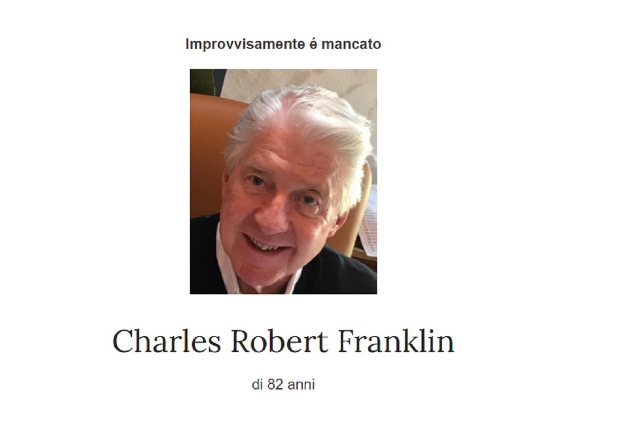 Charles Robert Franklin