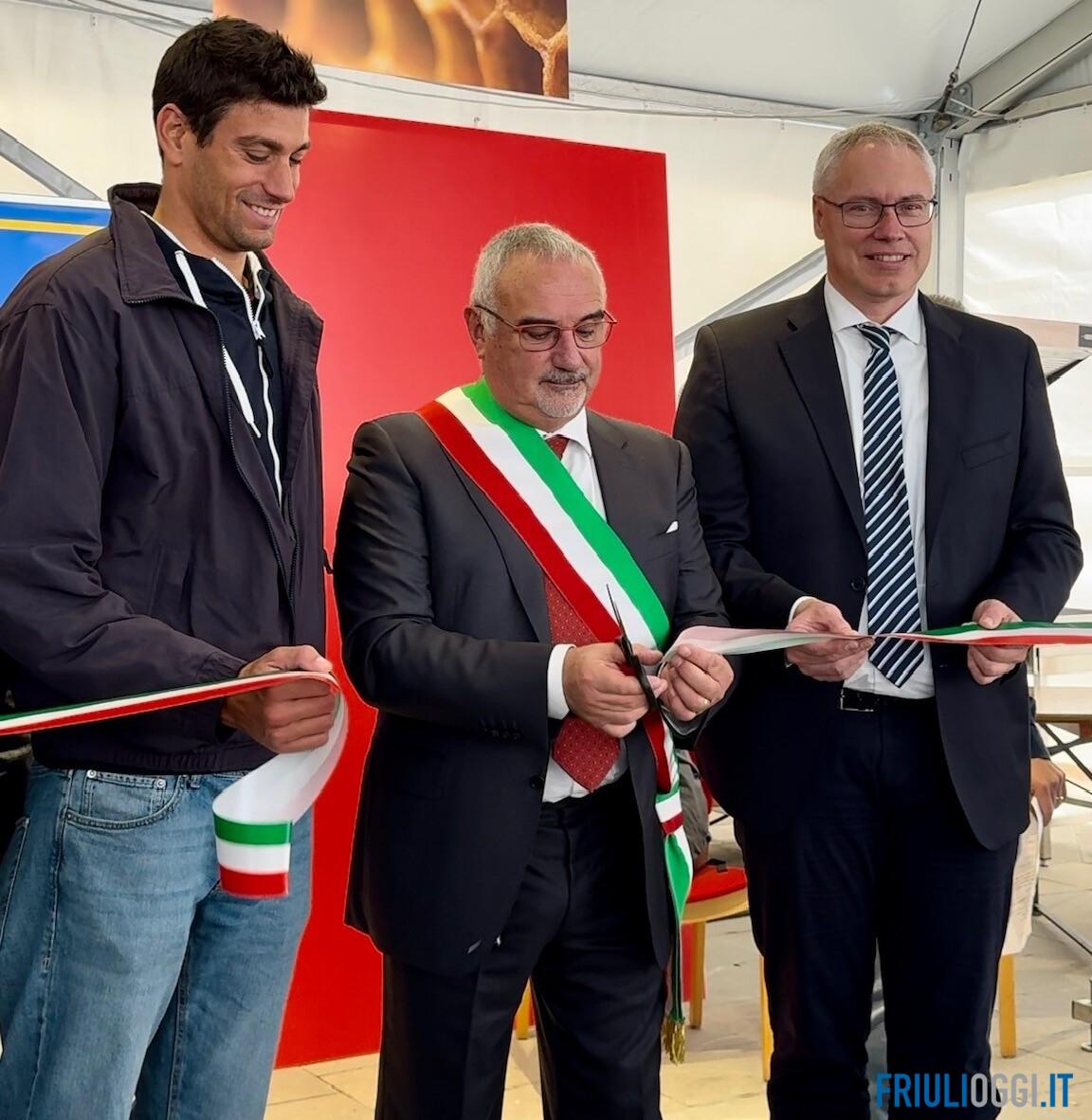 Al via a Codroipo la storica Fiera di San Simone
