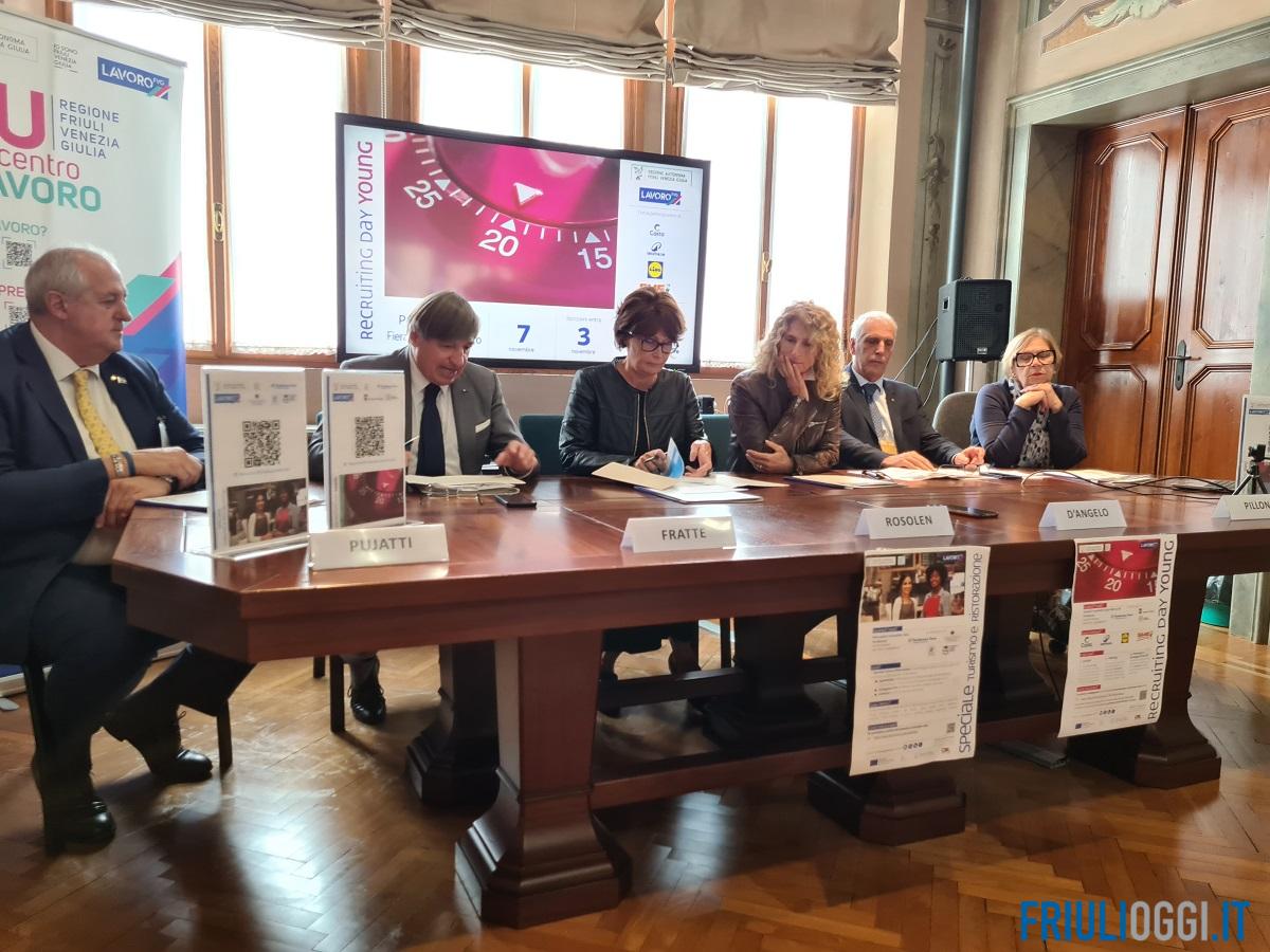 Punto di Incontro, doppio Recruiting Day in Fiera a Pordenone