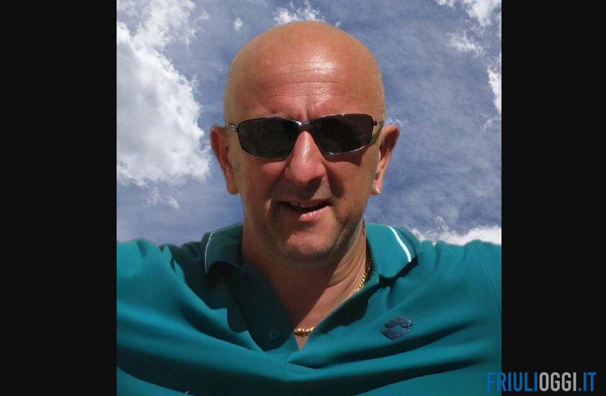 Cade fuori dallo stadio Friuli, non ce l'ha fatta Alessio Balducci