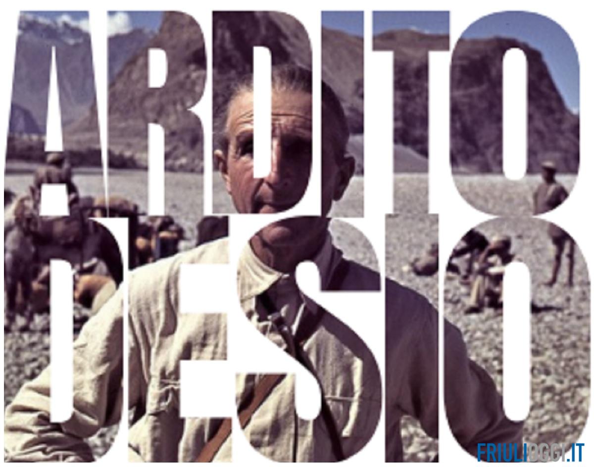 Giornata dedicata ad Ardito Desio a 70 anni dalla conquista del K2