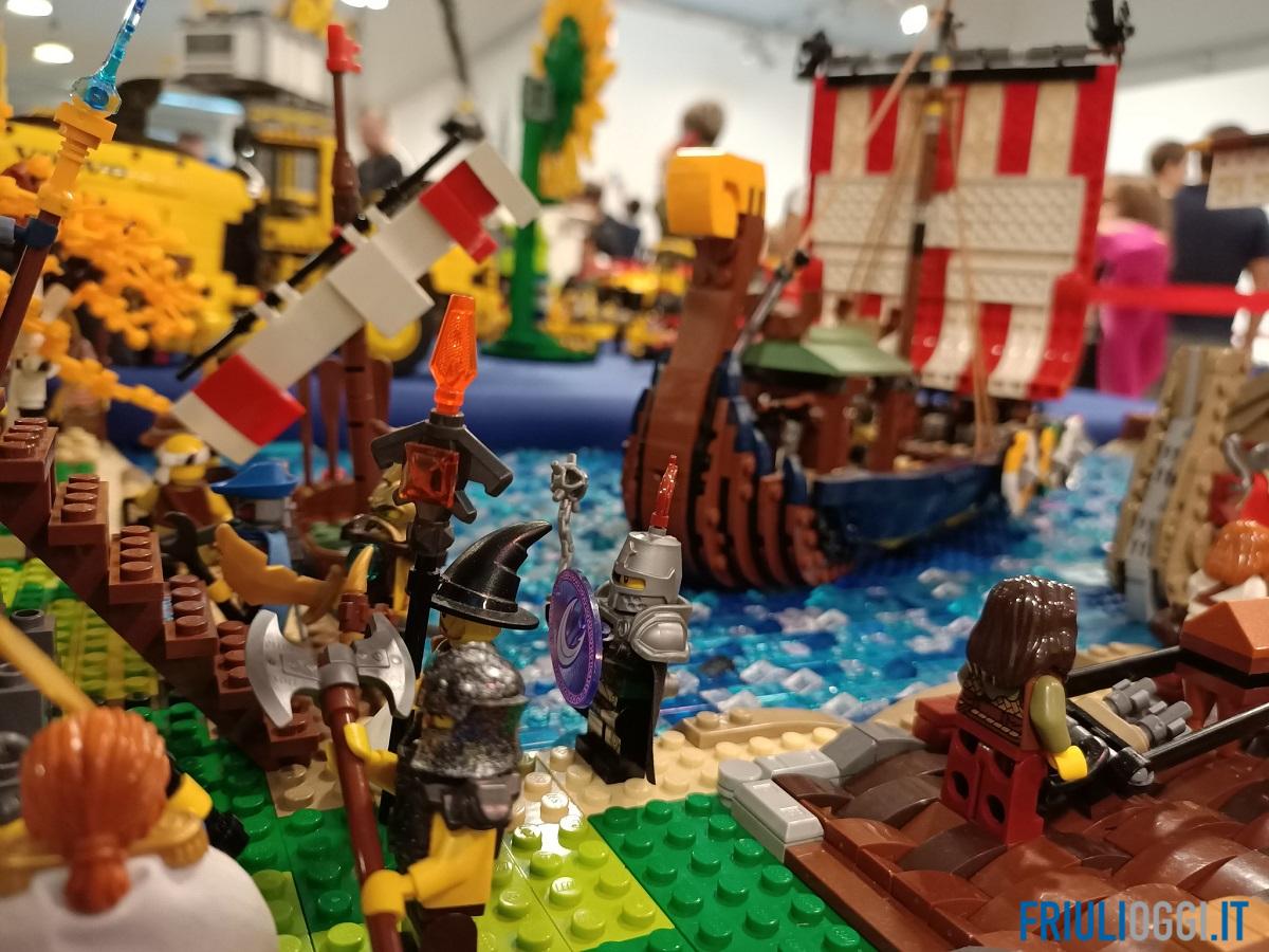 Al Città Fiera torna il grande evento dedicato ai mattoncini Lego