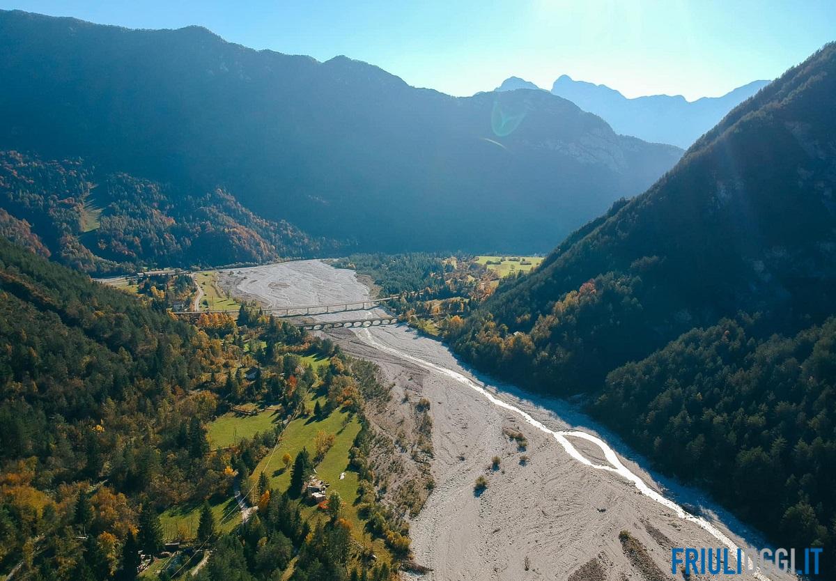 Festa d'autunno a Claut, tra gusto, tradizioni, sport e musica