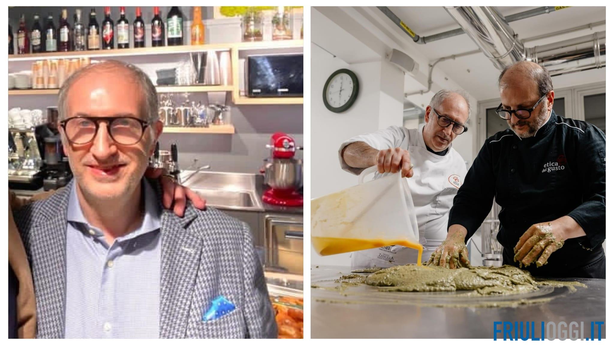 Addio a Giuseppe Gangi, il maestro pasticcere che ha portato la Sicilia ...
