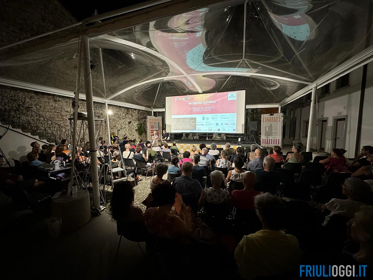A Torna INCinema: il Festival del Cinema Inclusivo