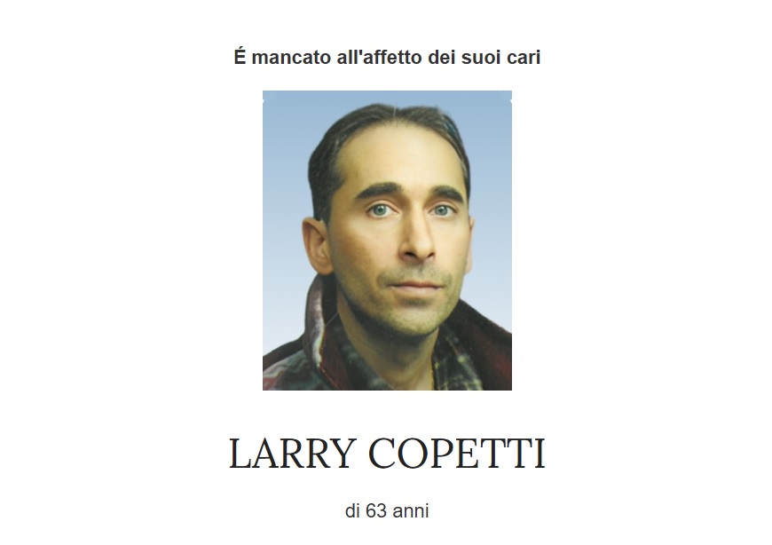 Larry Copetti