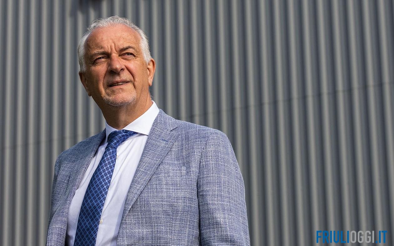 Confindustria Udine, il presidente designato presenta la squadra