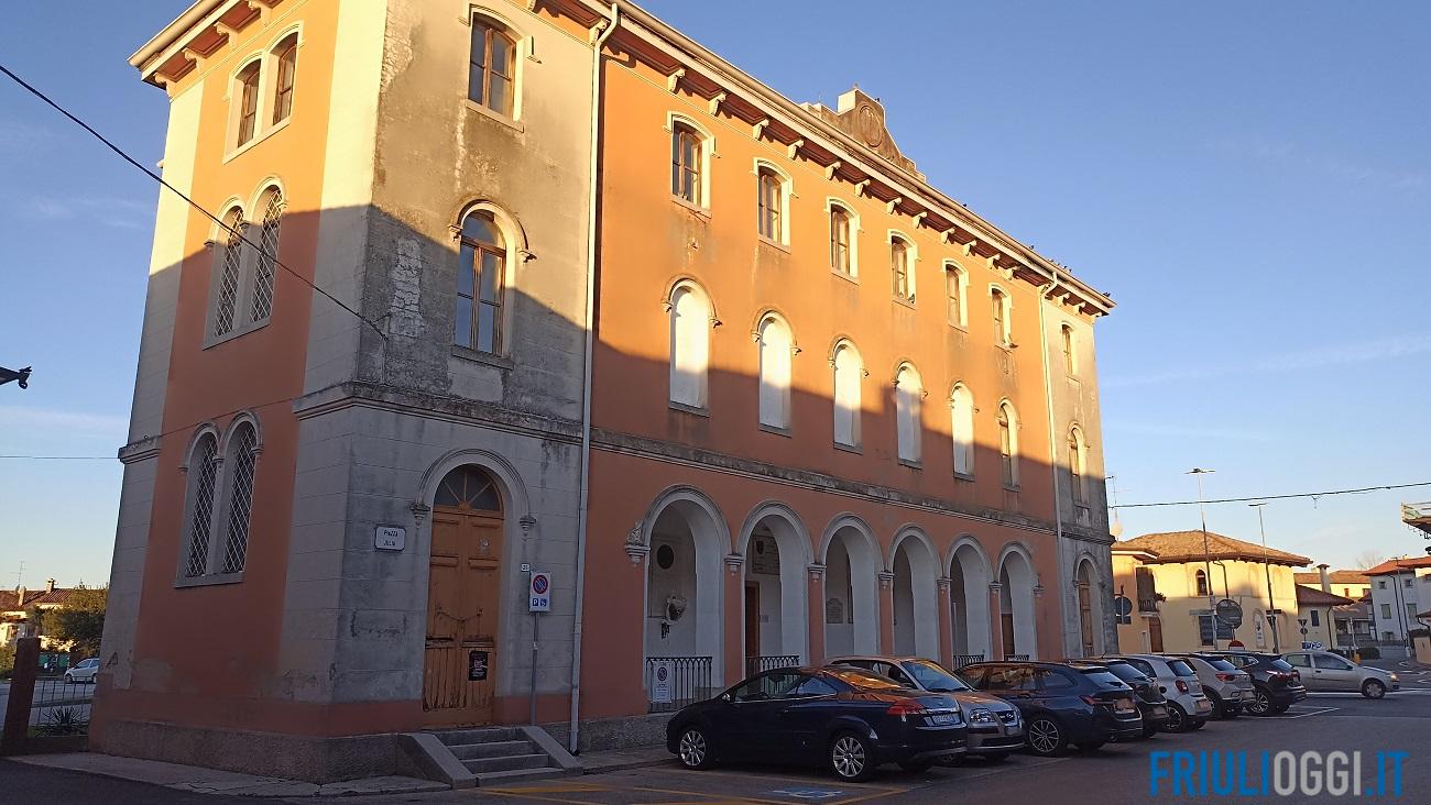 Nuova vita per l'ex scuola di Pozzuolo: ecco cosa diventerà