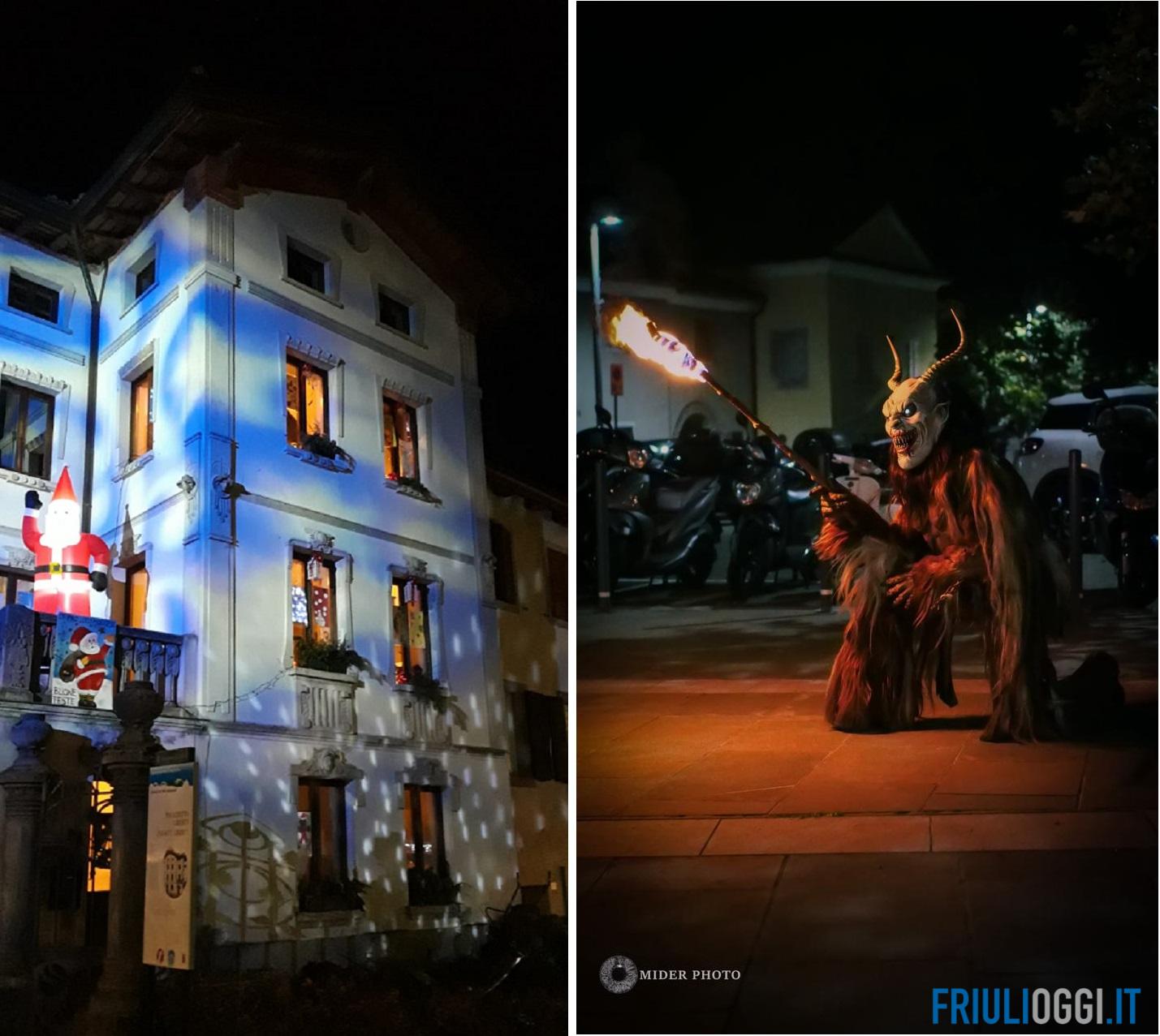 “Nadâl dai fruts, Nadâl di une volte”, spettacoli e mercatini a Moggio