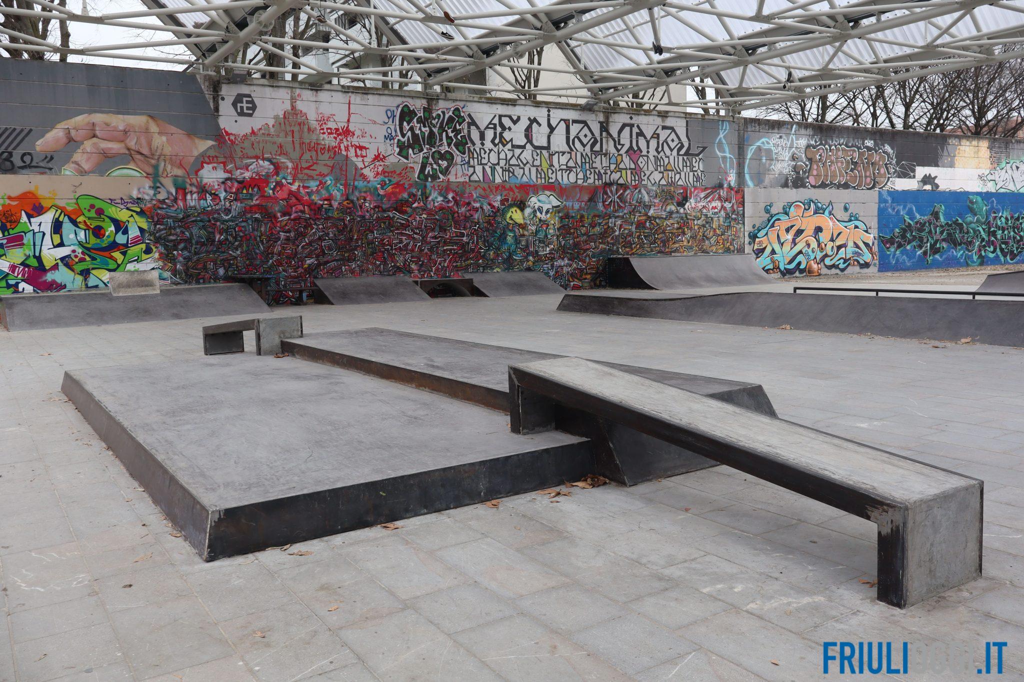 Il Parco Ardito Desio diventa la nuova casa degli skaters