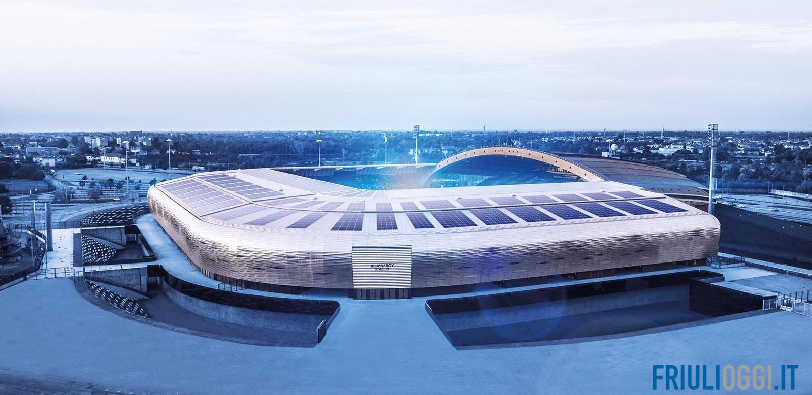 La finale di Supercoppa 2025 si giocherà allo Stadio di Udine.